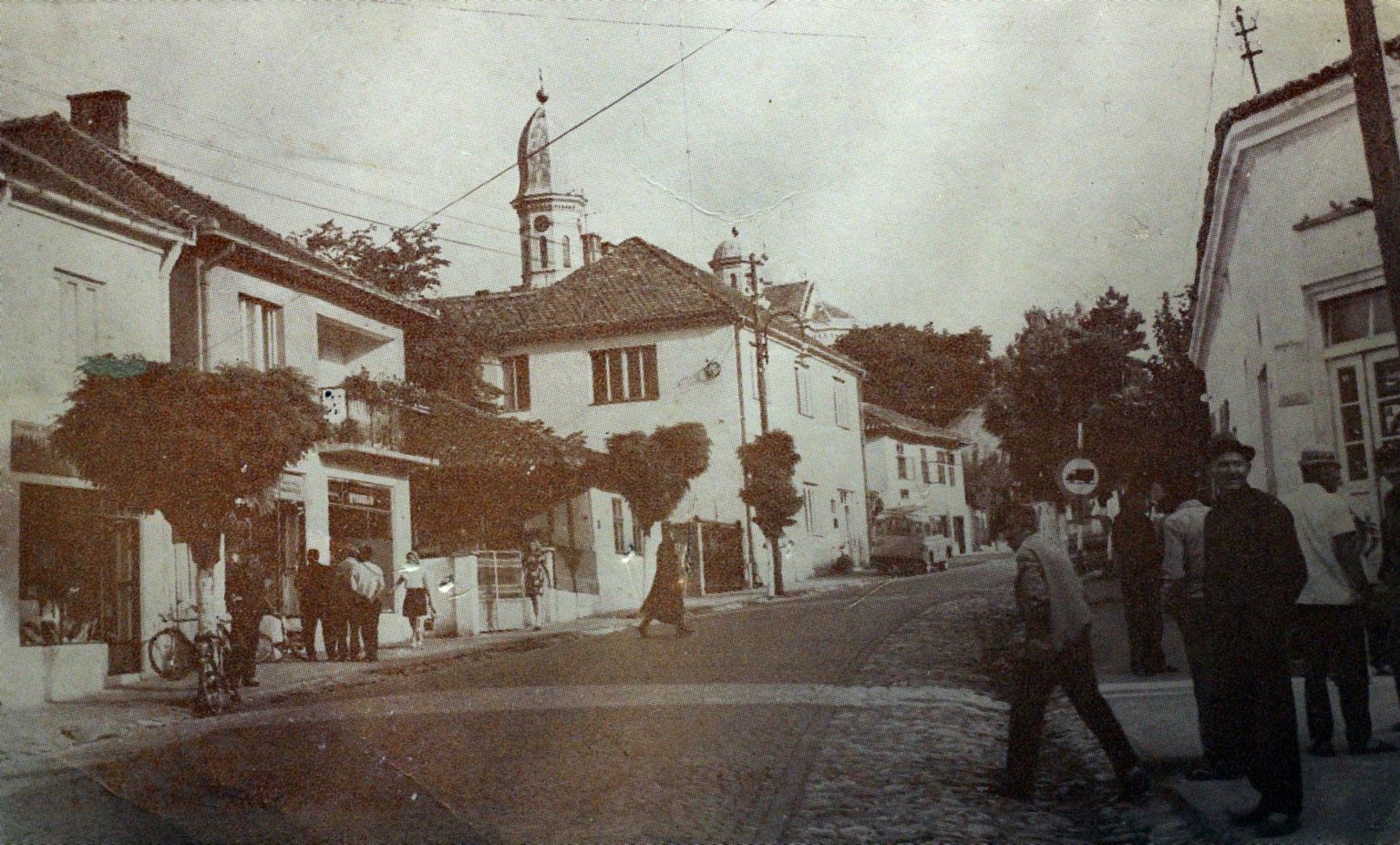 Gde se nalazi najstarija kaldrma u Beogradu - Kaldrma.rs