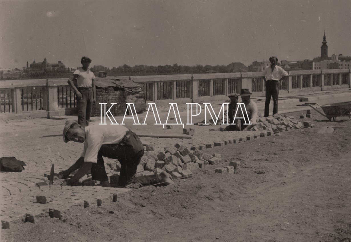 Beogradske priče - Kaldrma.rs