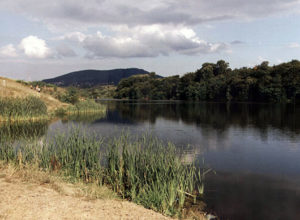 Jezera, potoci i tragovi od pre 600 hiljada godina - gradska geografija ...
