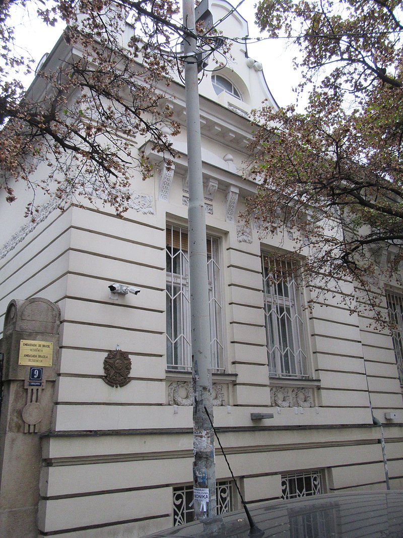Istorija jedne ulice simboliše razvoj centra Beograda - Kaldrma.rs
