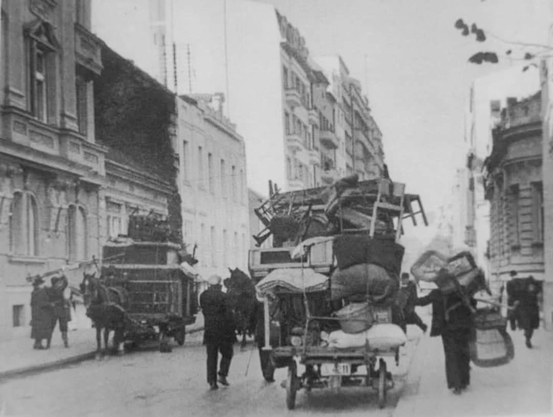 Istorija jedne ulice simboliše razvoj centra Beograda - Kaldrma.rs