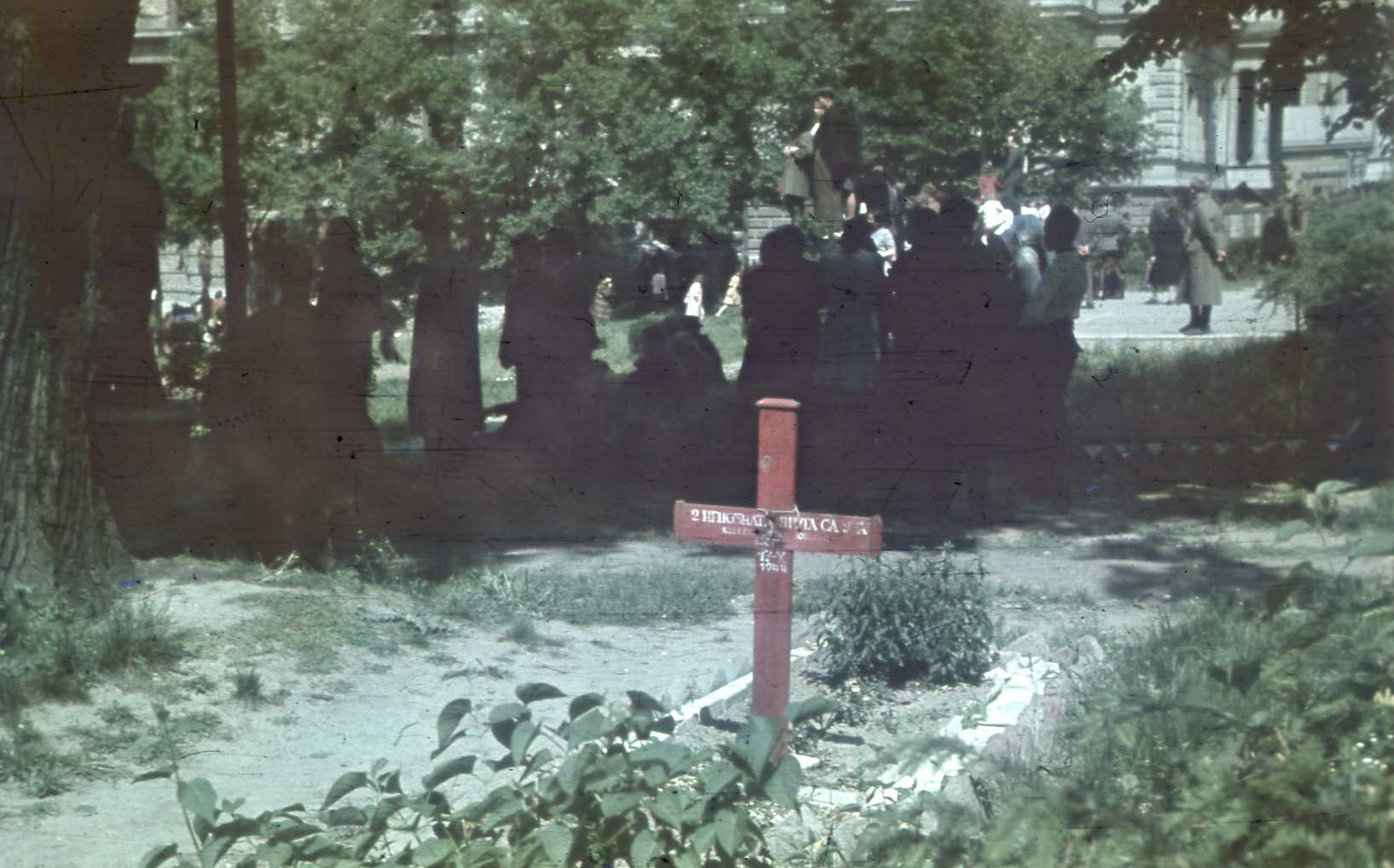 Ekskluzivno: fotografije bitke za Beograd 1944. - Kaldrma.rs