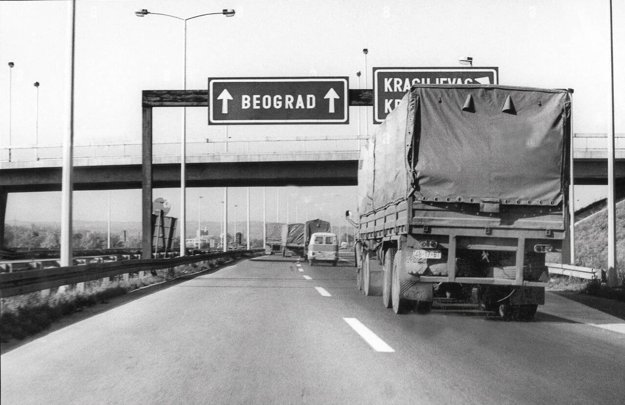 12 i po kilometara iz Beograda bili su najveći korak 1977. godine ...