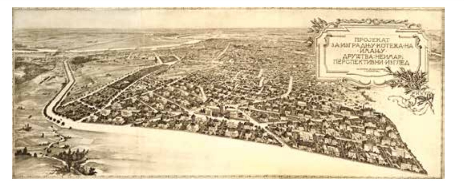 Ime elitnog naselja poznato sa dve GSP table - Kaldrma.rs