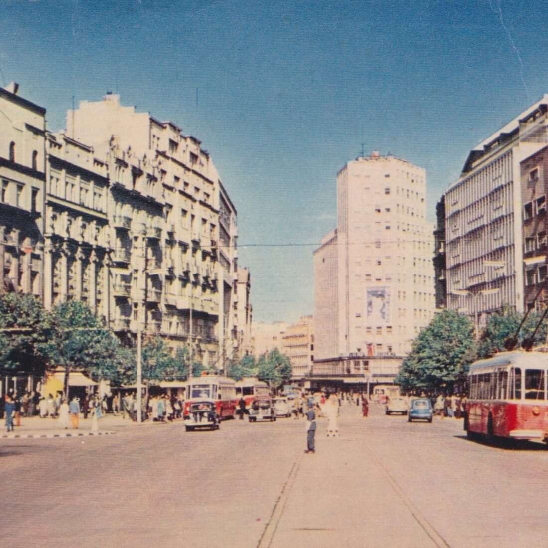 Kako je izgledao barokni nemačko-srpski Beograd - Kaldrma.rs