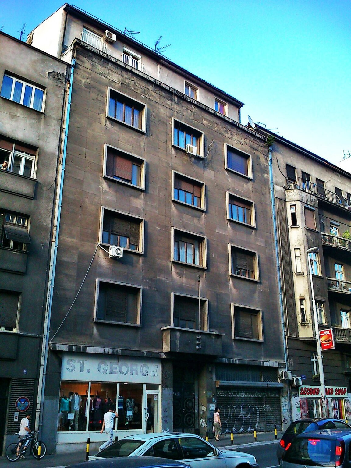 Brat ustaškog vođe Ante Pavelića graditelj i vlasnik važnih zgrada u ...