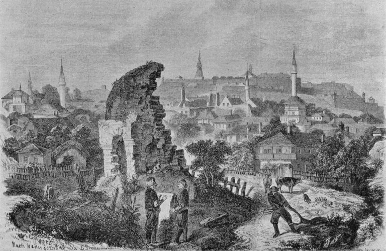 Prva divlja gradnja u Beogradu bila je na Dorćolu - Kaldrma.rs