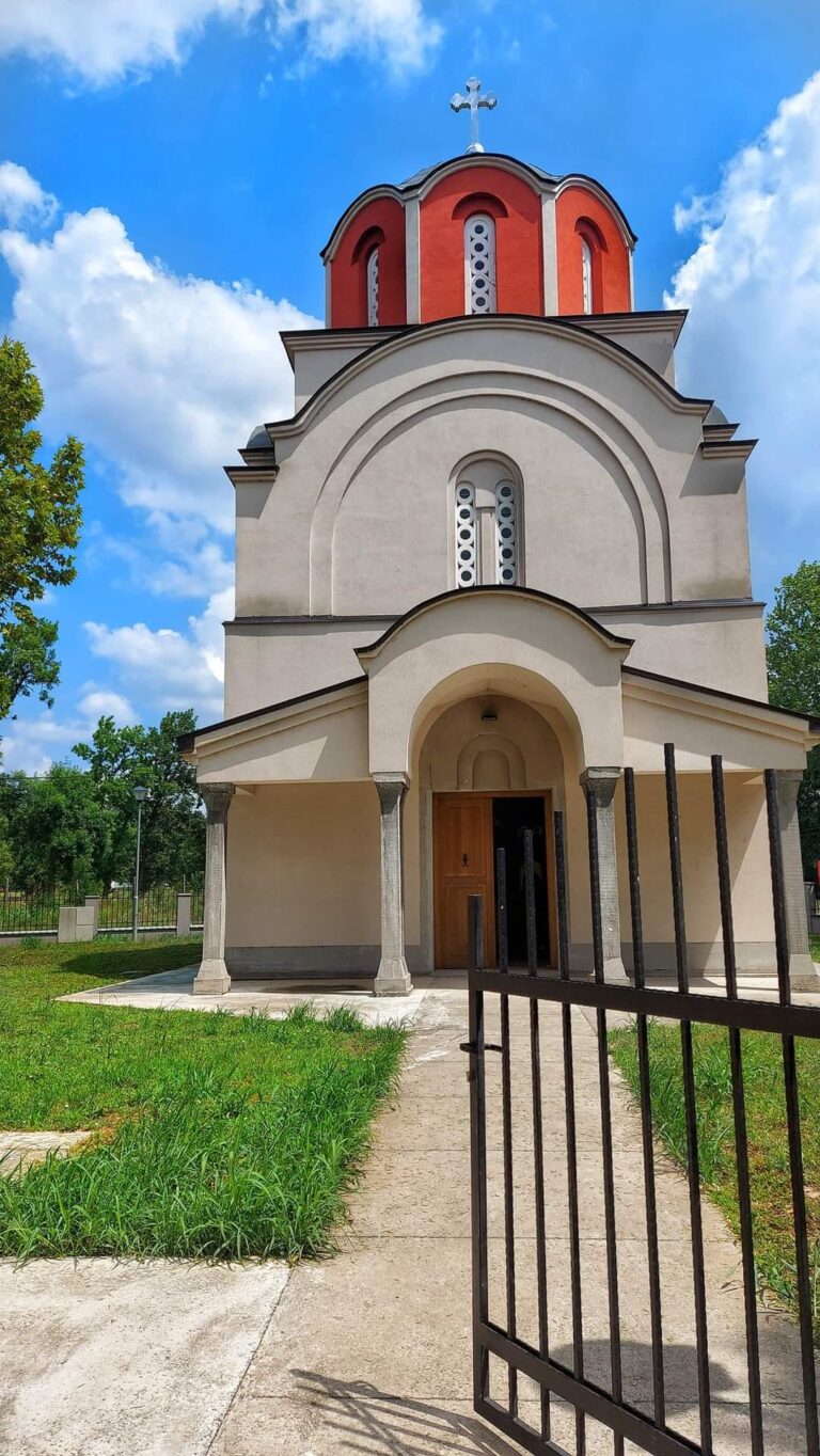 Nepoznato beogradsko naselje kao uspomena na "Oznu" - Kaldrma.rs